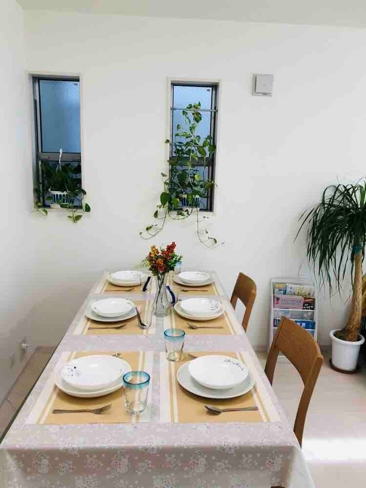 【Youtube・Netflix】徒歩5分・スカイバルコニー付き・駐車無料・女子会・誕生日会・コスプレ撮影・会議利用などに！の写真11