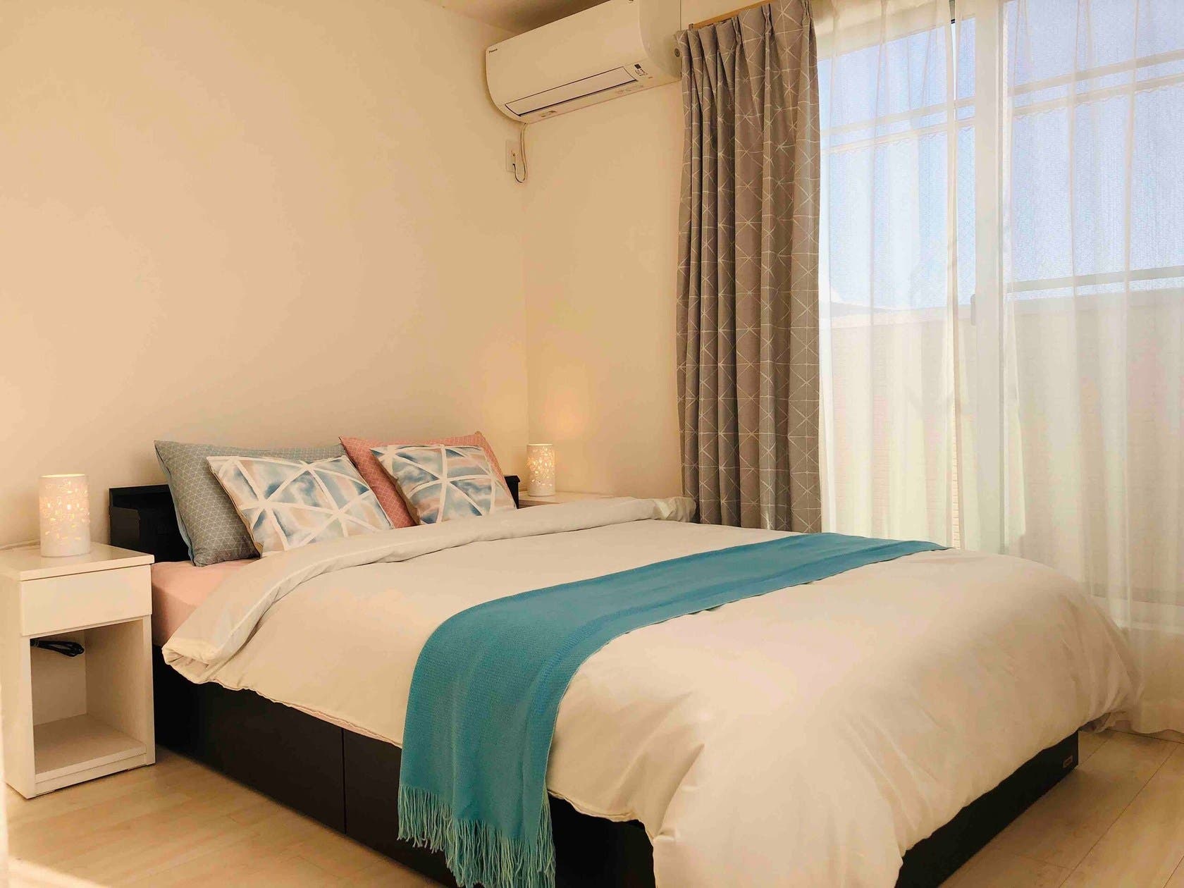 【Youtube・Netflix】徒歩5分・スカイバルコニー付き・駐車無料・女子会・誕生日会・コスプレ撮影・会議利用などに！の写真16