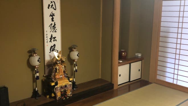 用途は様々!1階は10帖の和室、2階はキッチンダイニング の写真4