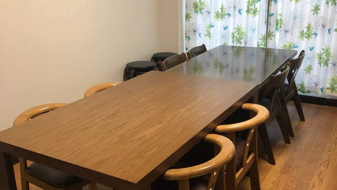 用途は様々!1階は10帖の和室、2階はキッチンダイニング の写真5