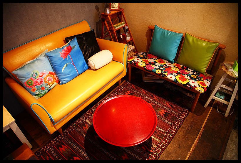 ギャラリーからパーティ会場そして和室も使えます。の写真5