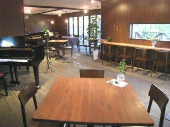 自由ヶ丘フォレストホールの写真20