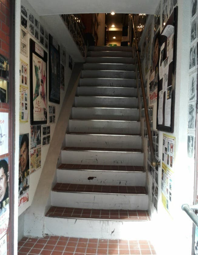 【横浜】日本最小！昭和の香り漂う映画館で上映会をしませんか？の写真8