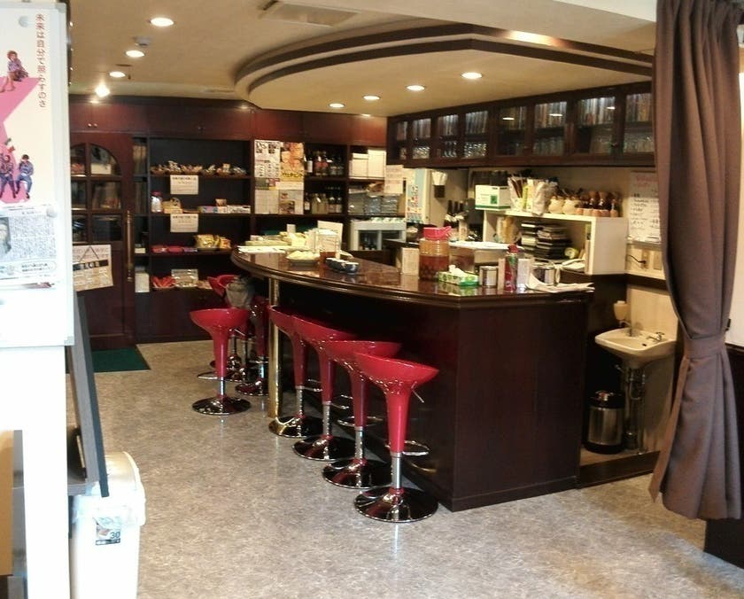 【横浜】日本最小！昭和の香り漂う映画館で上映会をしませんか？の写真10