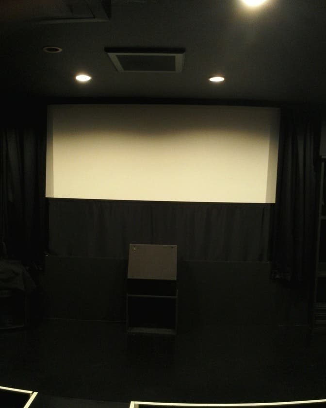 【横浜】日本最小！昭和の香り漂う映画館で上映会をしませんか？の写真12