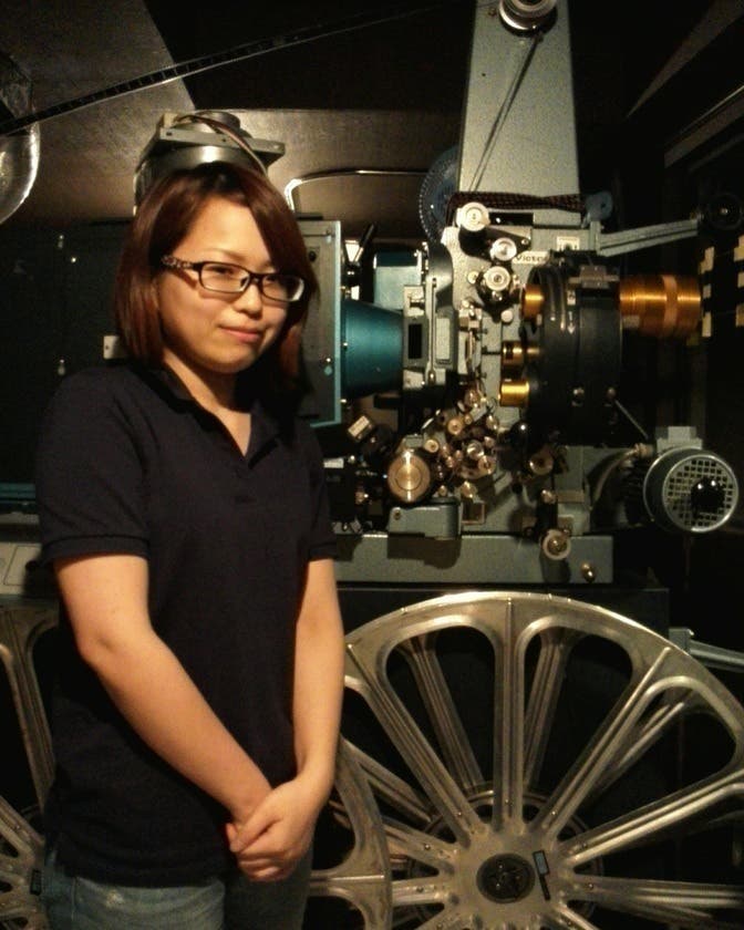 【横浜】日本最小！昭和の香り漂う映画館で上映会をしませんか？の写真16