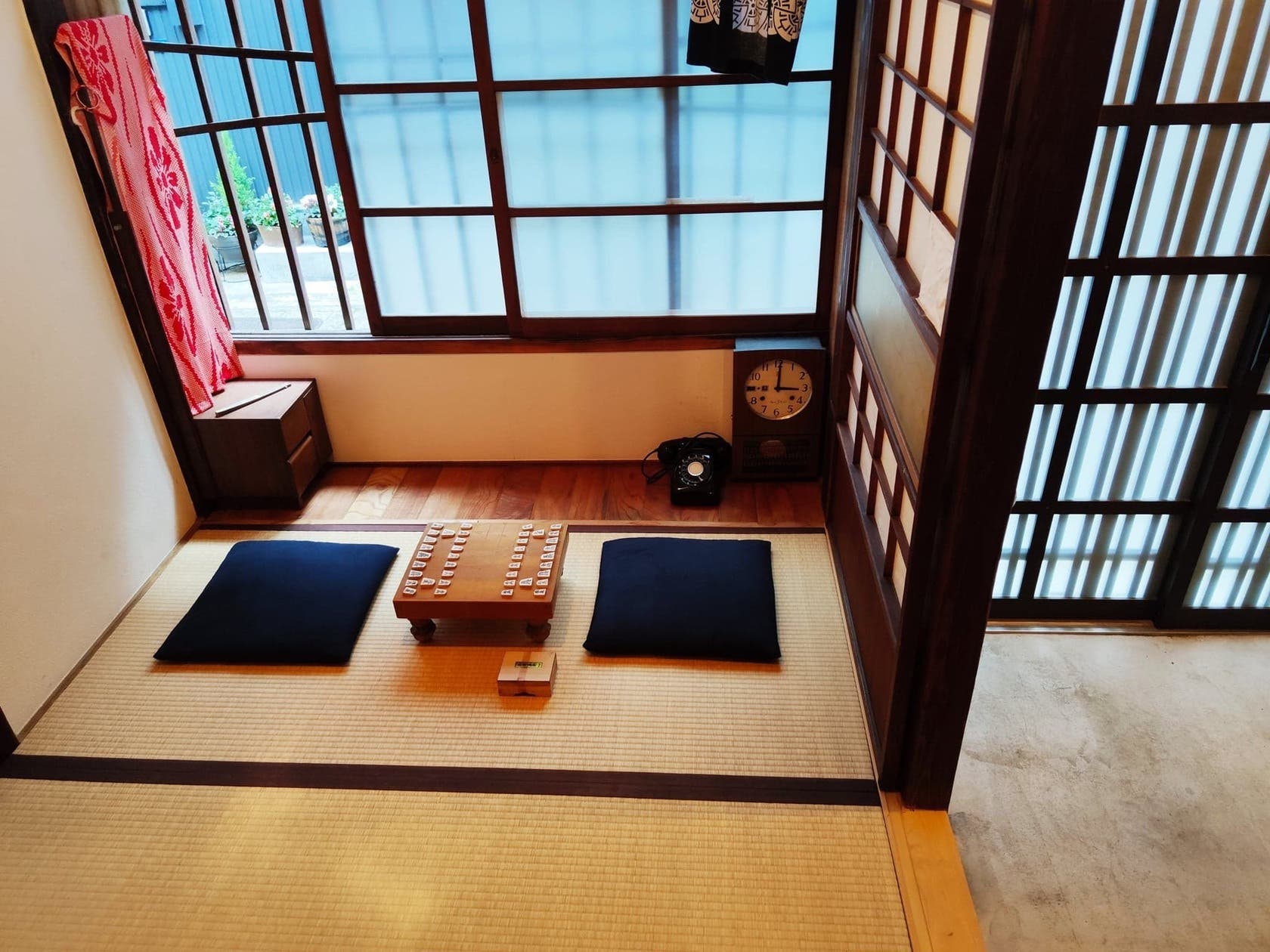 TVで紹介された月島長屋/月島駅徒歩3分/築101年の古民家をリノベーション/空気清浄機有りの写真4