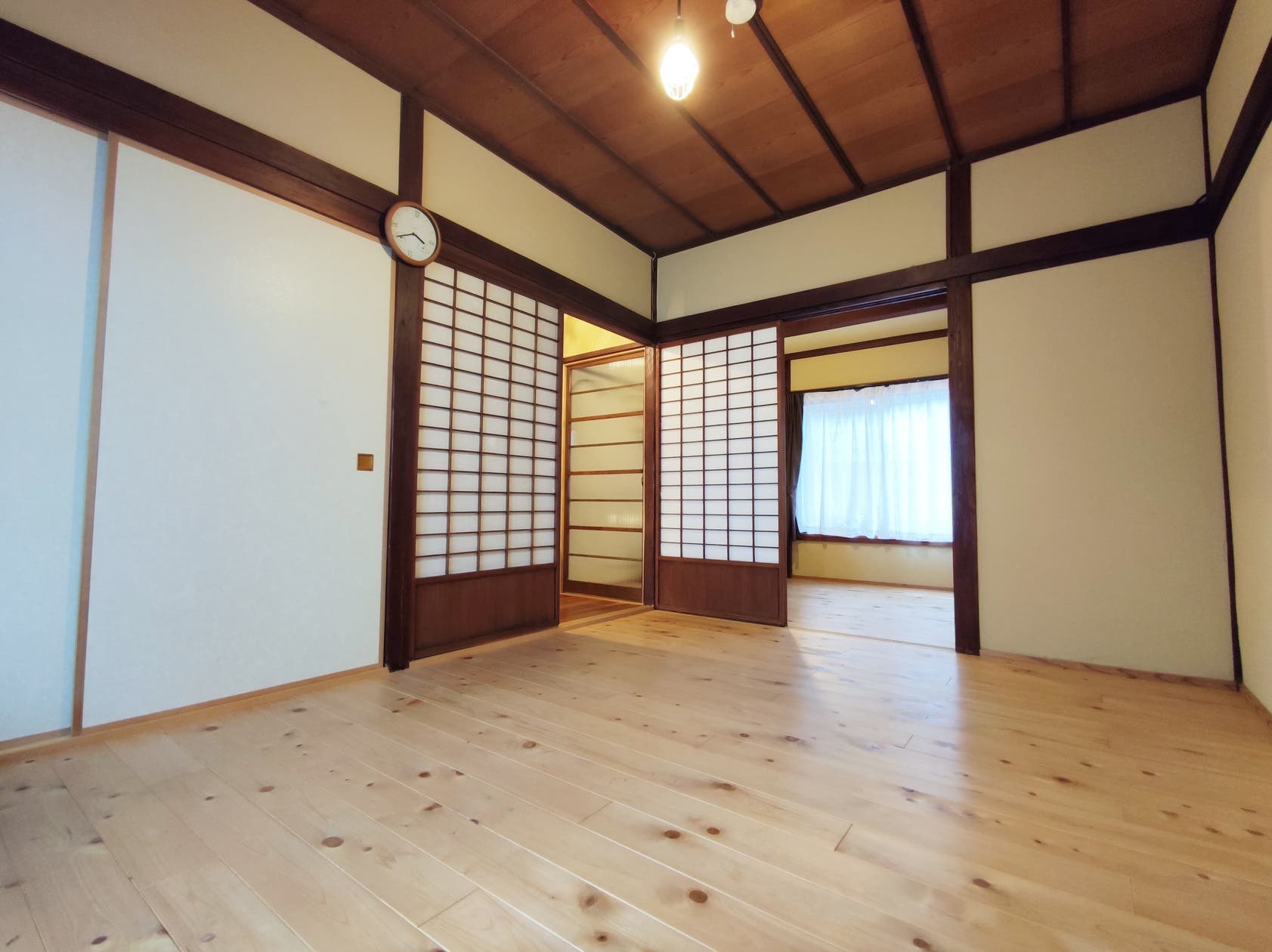 TVで紹介された月島長屋/月島駅徒歩3分/築101年の古民家をリノベーション/空気清浄機有りの写真23