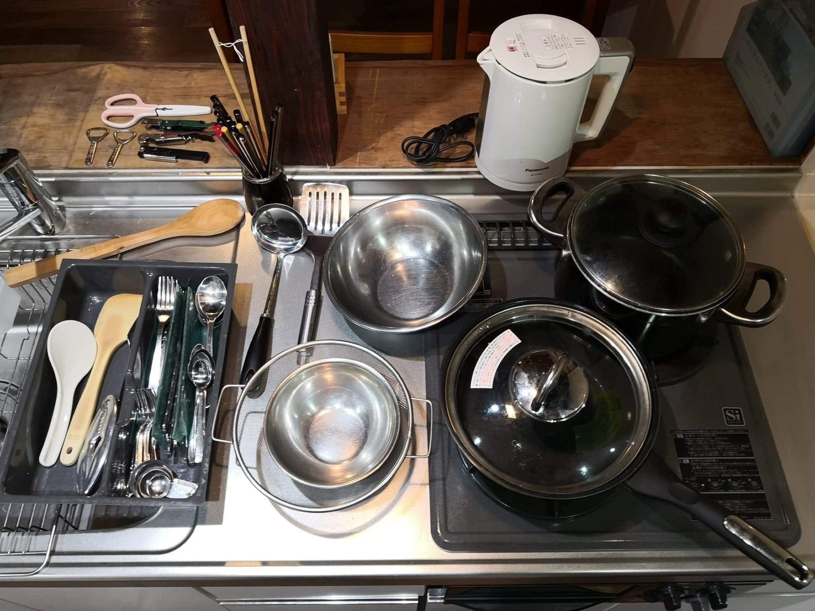 キッチンご利用オプションの画像1