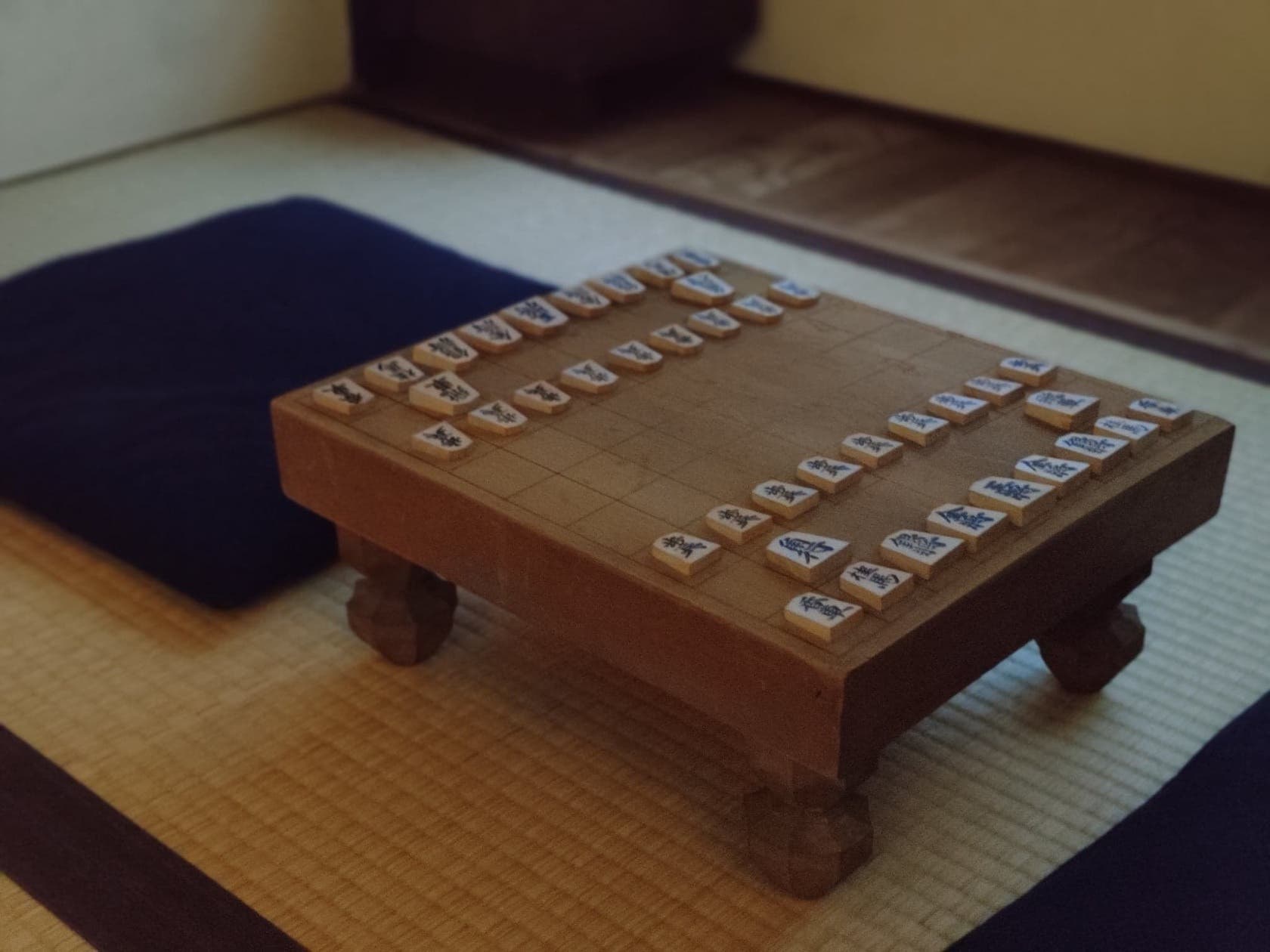 将棋セットレンタルの画像1