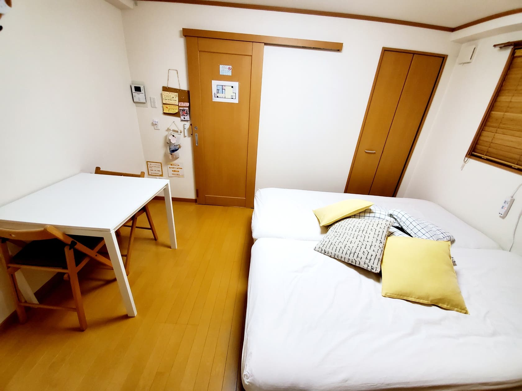 キッチン付きスペース２０１号室☆ソニー65型大画面TV☆お家デート☆映画☆パーティーなどの写真3