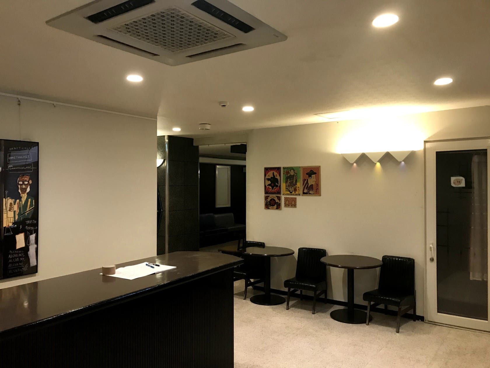 新潟古町の中心部にある、宴会（キッチン付）・イベント・音楽スペースの写真5