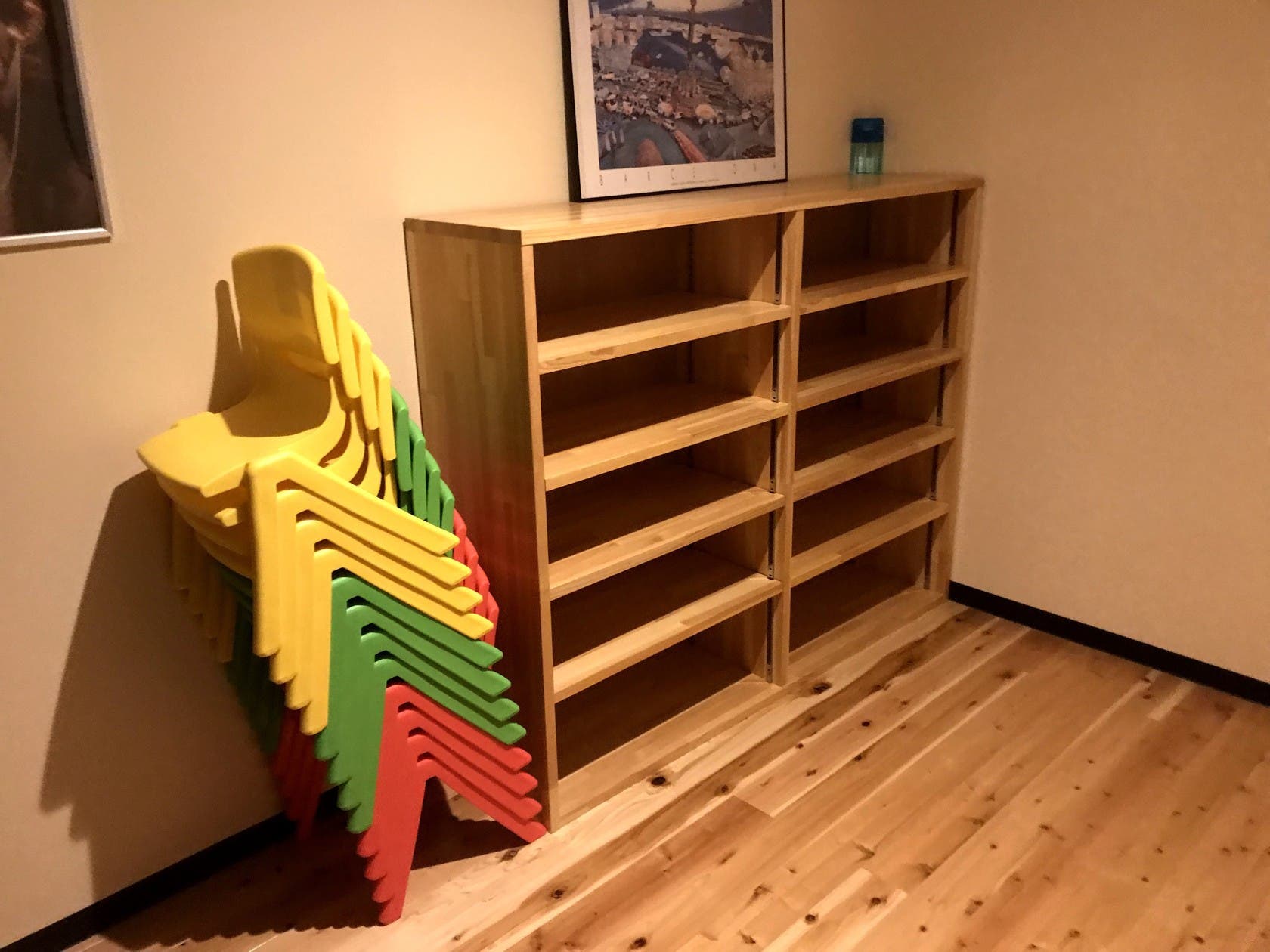 新潟古町の中心部にある、宴会（キッチン付）・イベント・音楽スペースの写真8