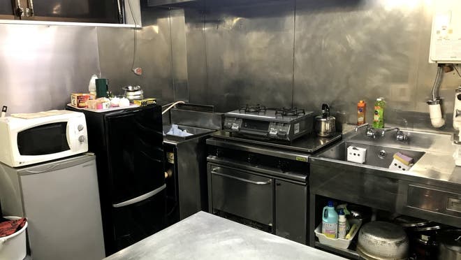 新潟古町の中心部にある、宴会(キッチン付)・イベント・音楽スペースの写真2