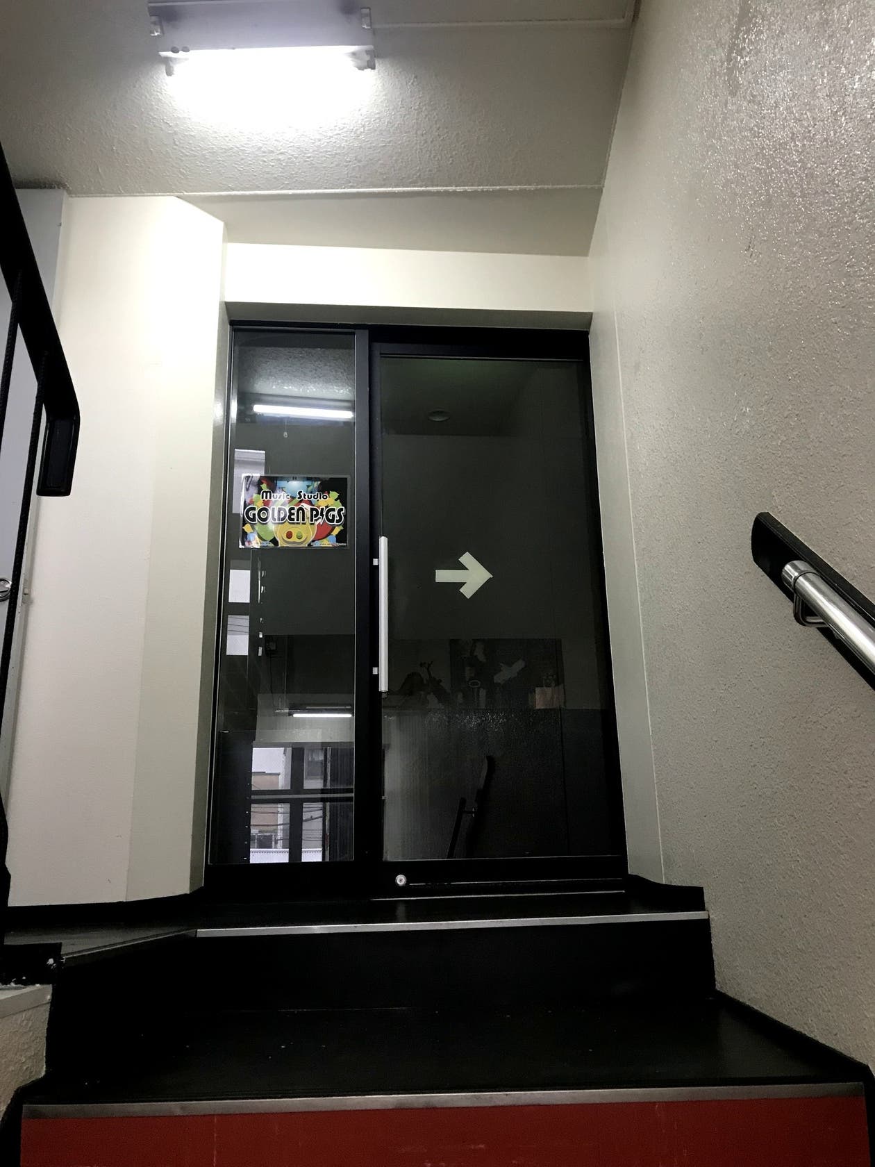 新潟古町の中心部にある、宴会（キッチン付）・イベント・音楽スペースの写真15