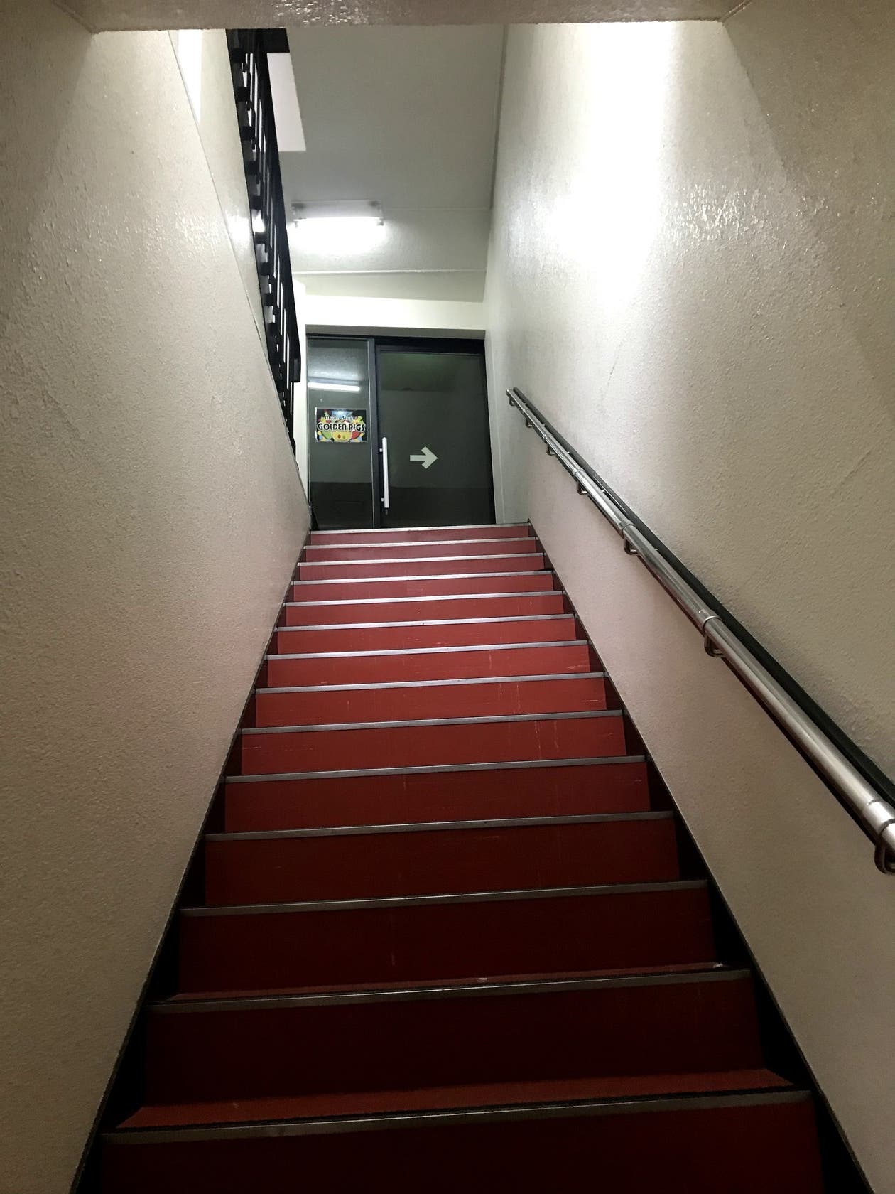 新潟古町の中心部にある、宴会（キッチン付）・イベント・音楽スペースの写真16