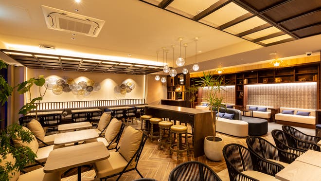 駅より徒歩5分の立地に位置し大阪ミナミを代表する繁華街「道頓堀」も徒歩圏内の写真2