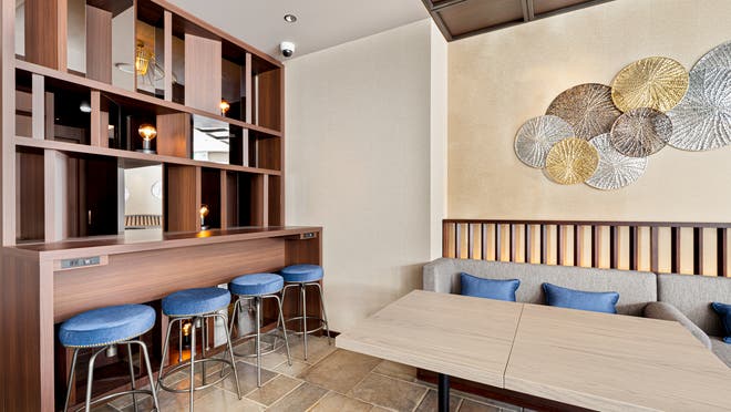 駅より徒歩5分の立地に位置し大阪ミナミを代表する繁華街「道頓堀」も徒歩圏内の写真11