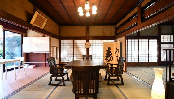 TOGISO 能登の古民家 漁村 ロケ地に【長期利用可能・キッチン等リフォーム相談可能】赤崎の町並みの写真1