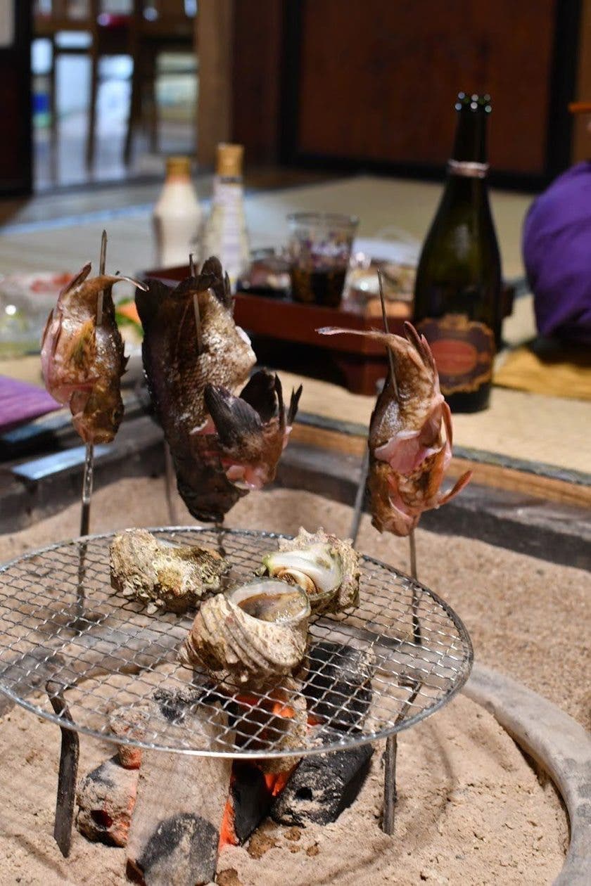 TOGISO 能登の古民家 漁村 ロケ地に【長期利用可能・キッチン等リフォーム相談可能】赤崎の町並みの写真20