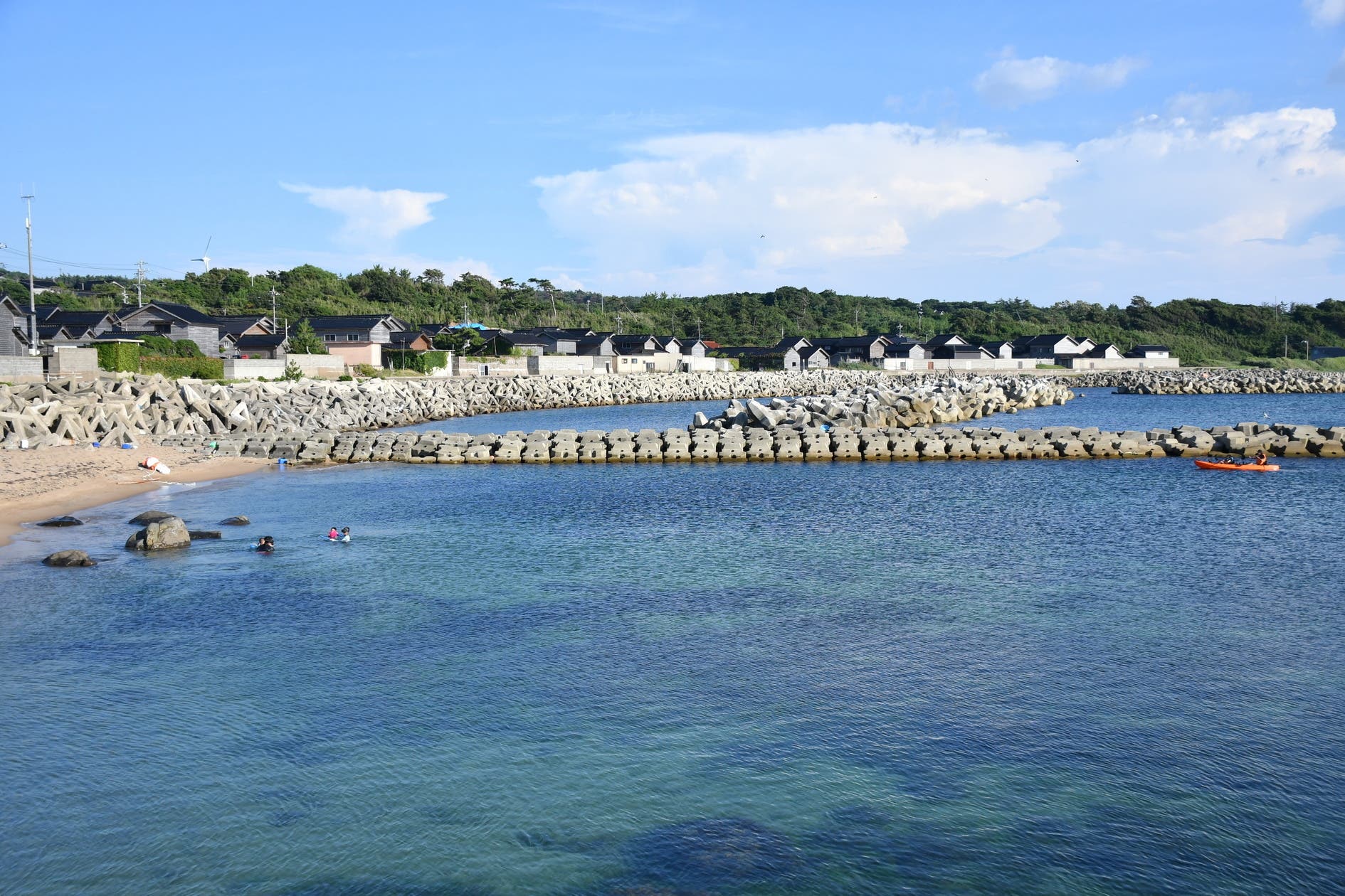 TOGISO 能登の古民家 漁村 ロケ地に【長期利用可能・キッチン等リフォーム相談可能】赤崎の町並みの写真22