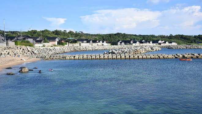 TOGISO 能登の古民家 漁村 ロケ地に【長期利用可能・キッチン等リフォーム相談可能】赤崎の町並みの写真22