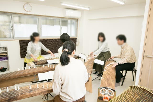 【楽器演奏可】貸し箏あり★大宮駅徒歩9分/合奏練習・演劇練習・声出し・撮影、各種作業にの写真5