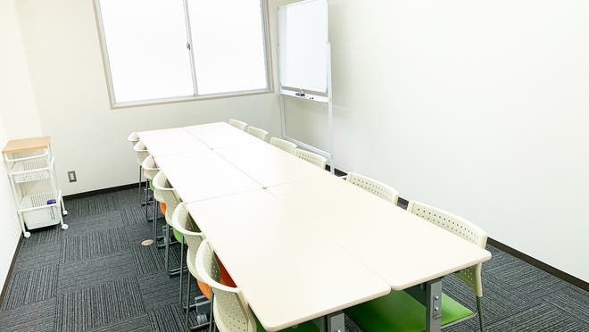 テレワーク利用に!☆超駅近☆天満橋駅徒歩2分 (WiFi各種無料)の写真1