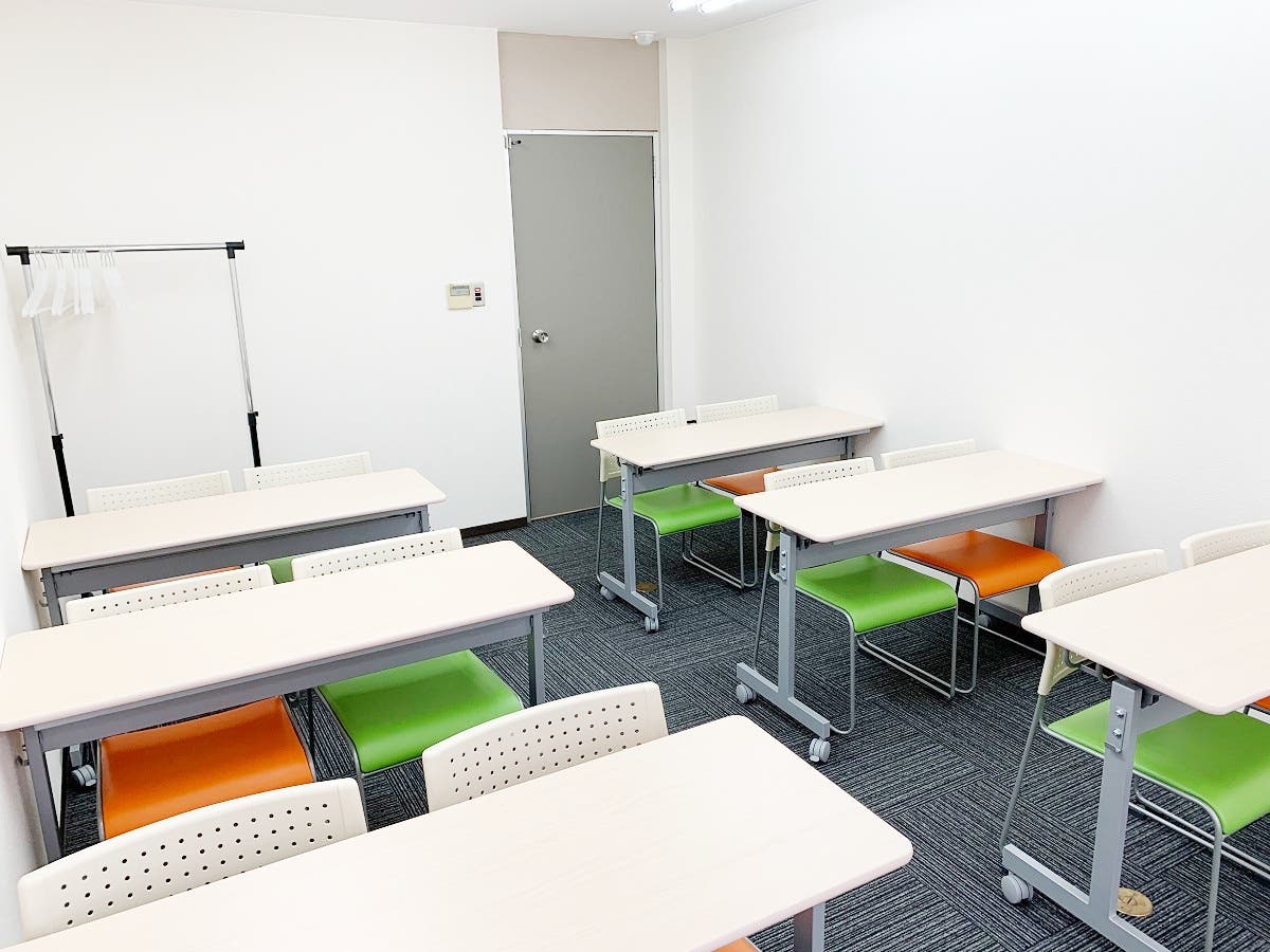 テレワーク利用に！☆超駅近☆天満橋駅徒歩2分 （WiFi各種無料）の写真7