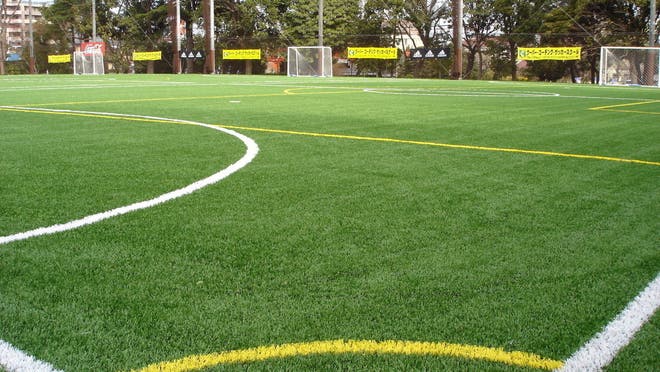 【八王子富士森公園】 クーバー・フットボールパーク Bコートの写真2