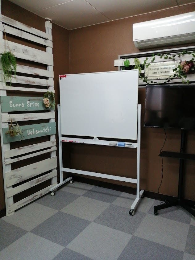 ⭐サニースペース上本町⭐上本町駅徒歩すぐ✨勉強会・教室やレッスン・カウンセリング💻☕Wi-Fi完備、モニター無料の写真8