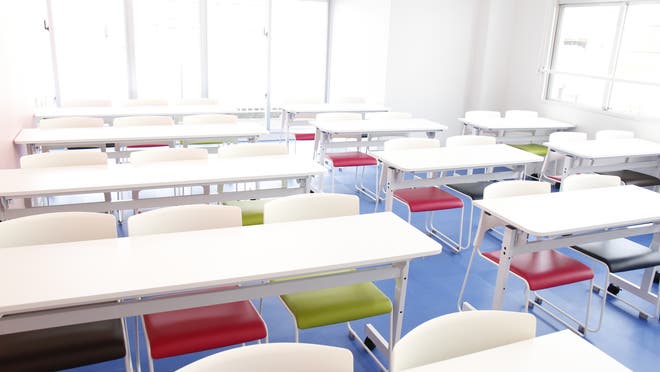 【旭橋駅徒歩3分】定員33+α名!プロジェクター含む備品・高速Wi-Fi無料!泉崎602会議室の写真11