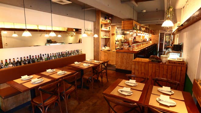 自由が丘駅から徒歩7分!奥沢駅から徒歩1分!テーブルレイアウト自由!使用用途は幅広くございます。の写真1