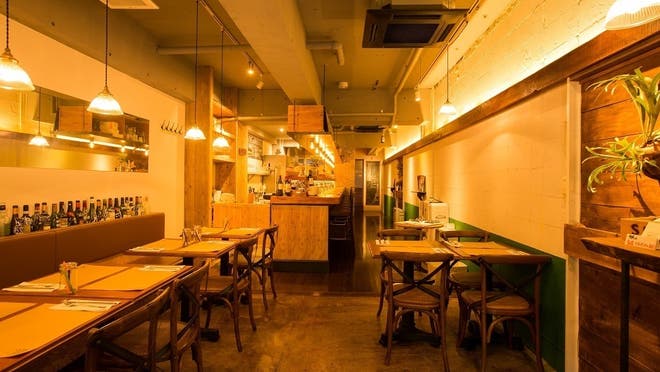 自由が丘駅から徒歩7分!奥沢駅から徒歩1分!テーブルレイアウト自由!使用用途は幅広くございます。の写真3