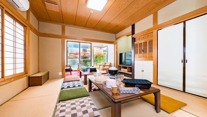 ✨毎回清掃除菌✨😲【ひらやないえ】西新宿五丁目4分!日本家屋🏠新宿徒歩圏の写真2