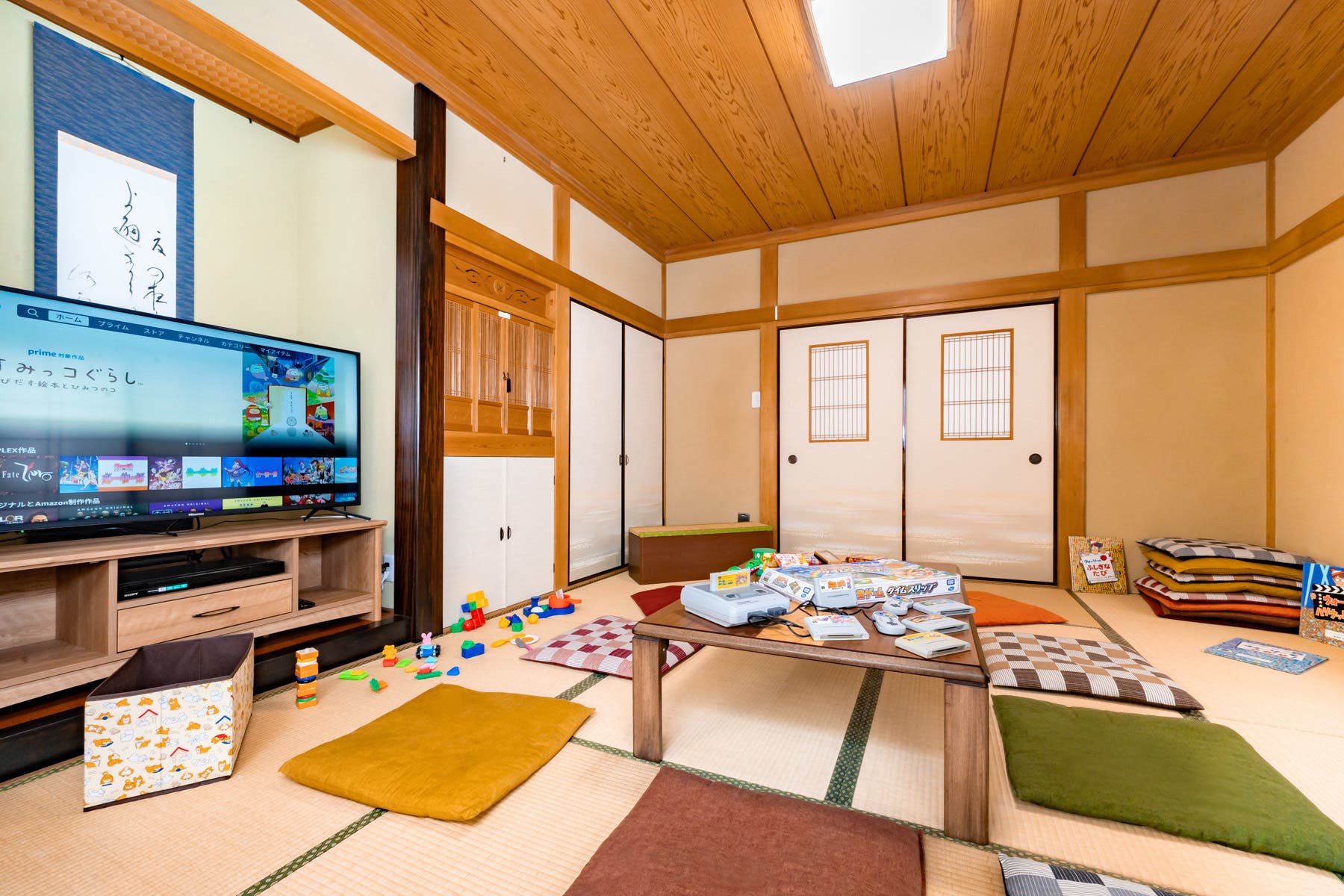 ✨毎回清掃除菌✨😲【ひらやないえ】西新宿五丁目4分！日本家屋🏠新宿徒歩圏の写真5