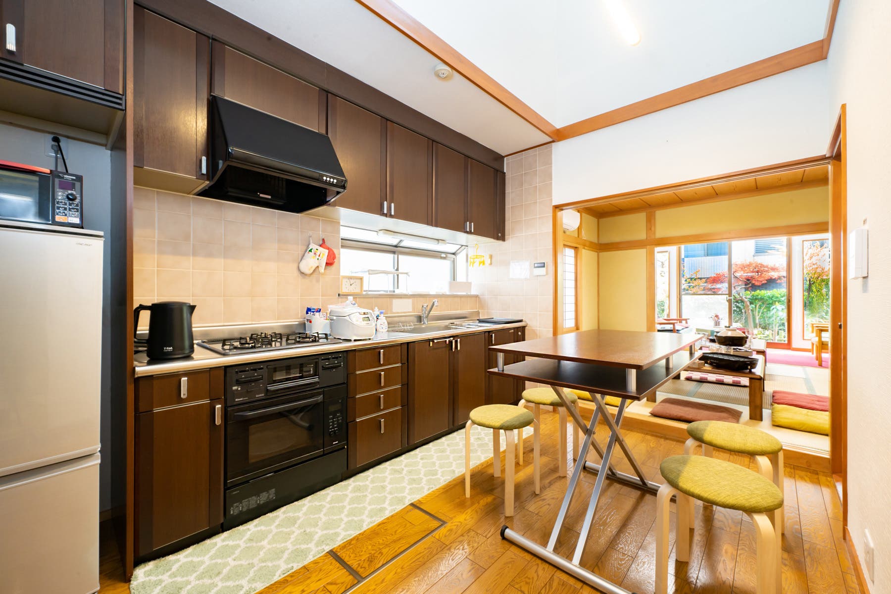 ✨毎回清掃除菌✨😲【ひらやないえ】西新宿五丁目4分！日本家屋🏠新宿徒歩圏の写真7