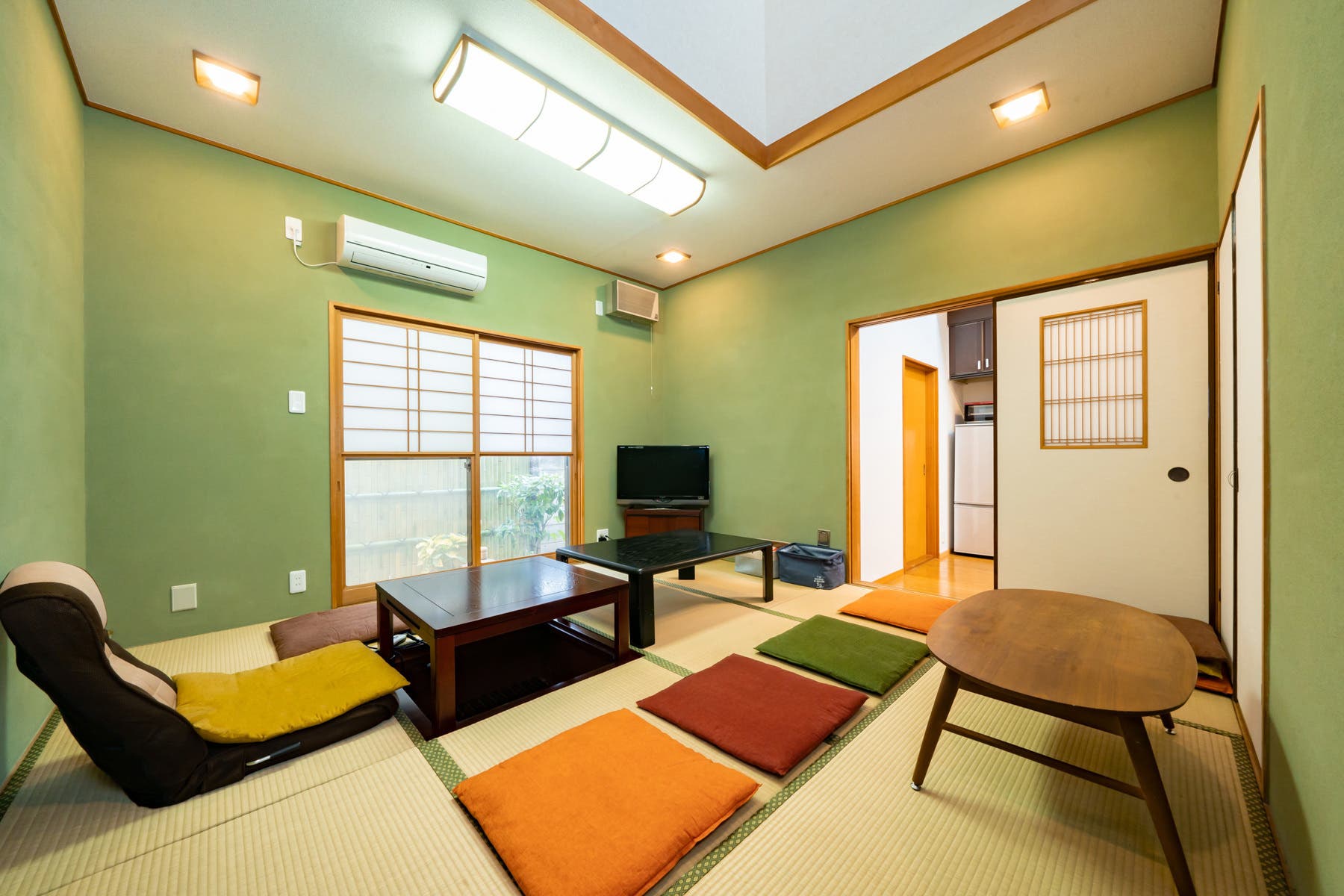 ✨毎回清掃除菌✨😲【ひらやないえ】西新宿五丁目4分！日本家屋🏠新宿徒歩圏の写真4