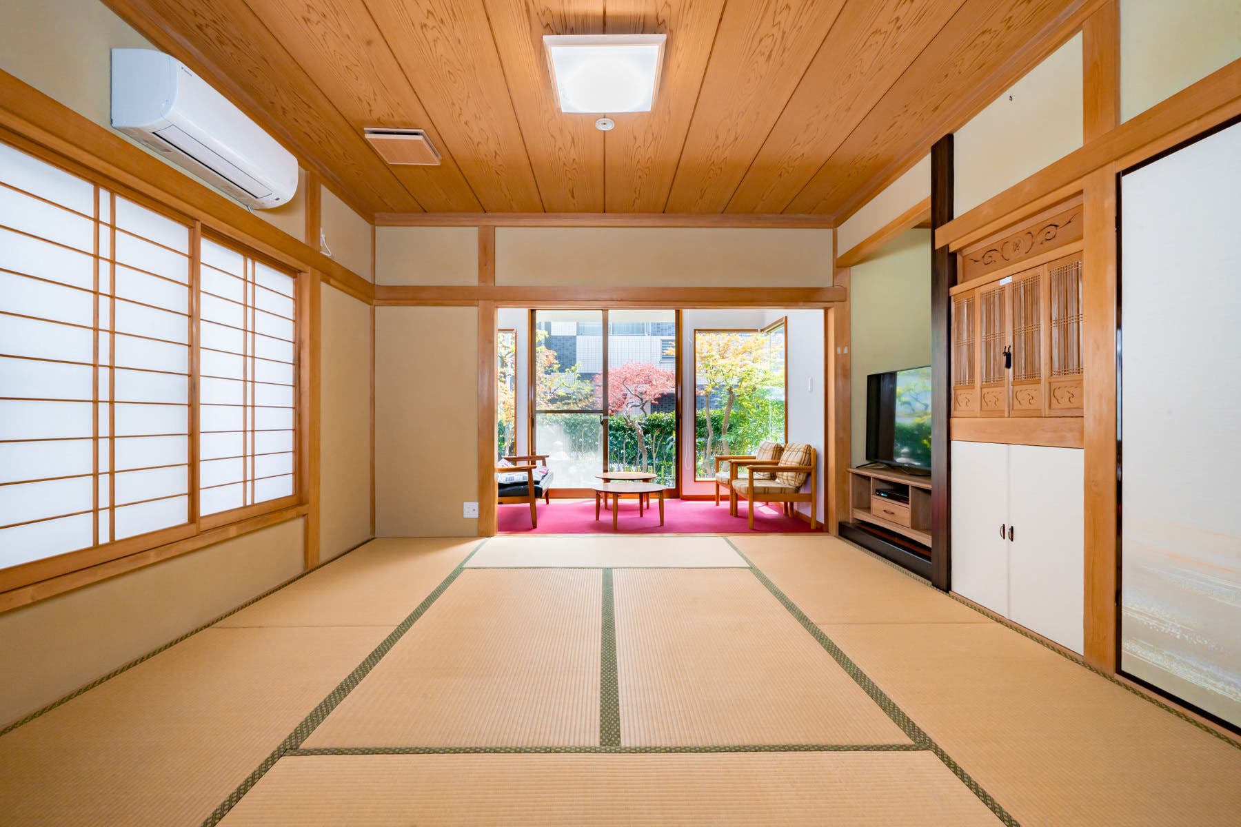 ✨毎回清掃除菌✨😲【ひらやないえ】西新宿五丁目4分！日本家屋🏠新宿徒歩圏の写真9