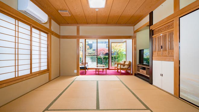 ✨毎回清掃除菌✨😲【ひらやないえ】西新宿五丁目4分!日本家屋🏠新宿徒歩圏の写真9