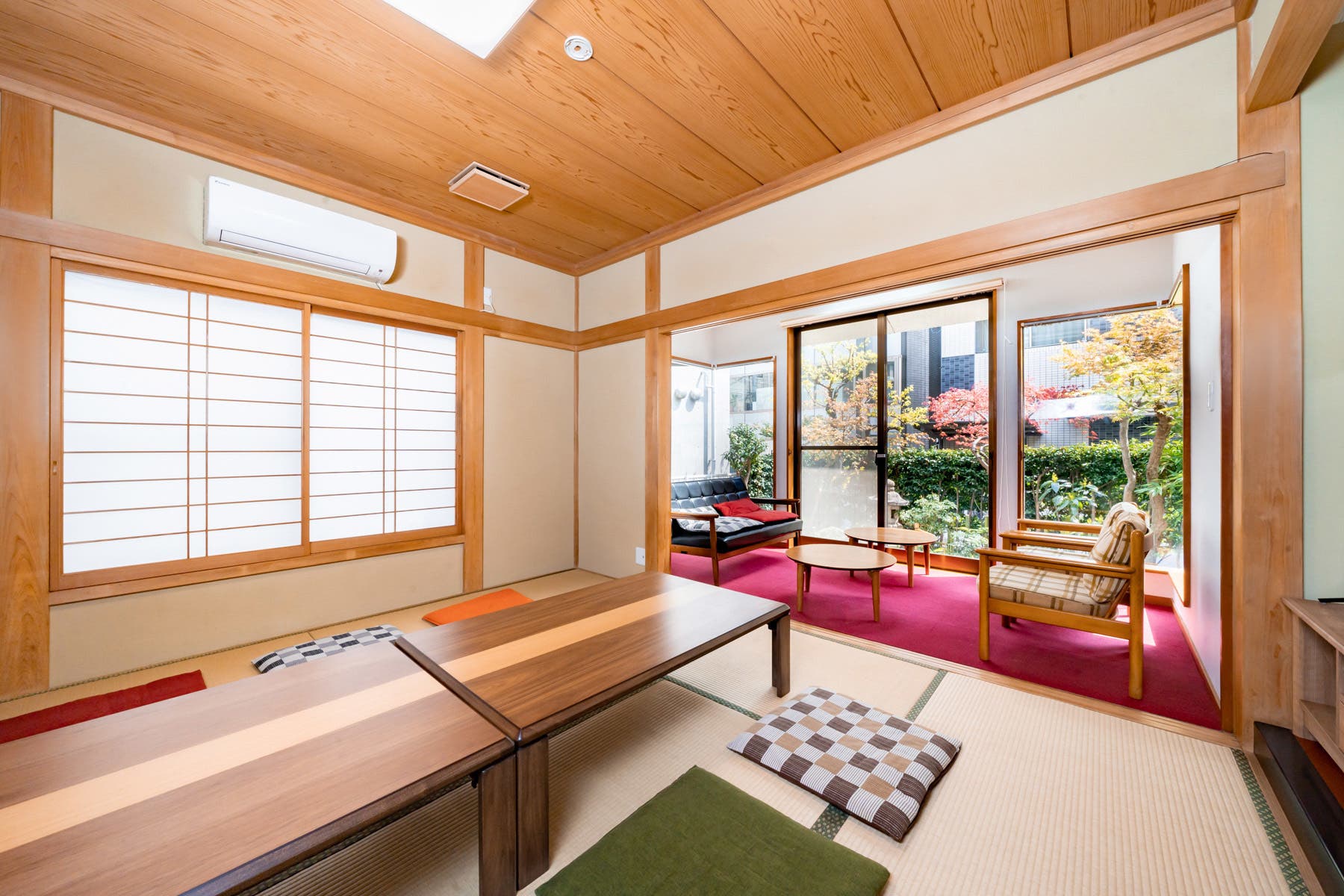 ✨毎回清掃除菌✨😲【ひらやないえ】西新宿五丁目4分！日本家屋🏠新宿徒歩圏の写真8