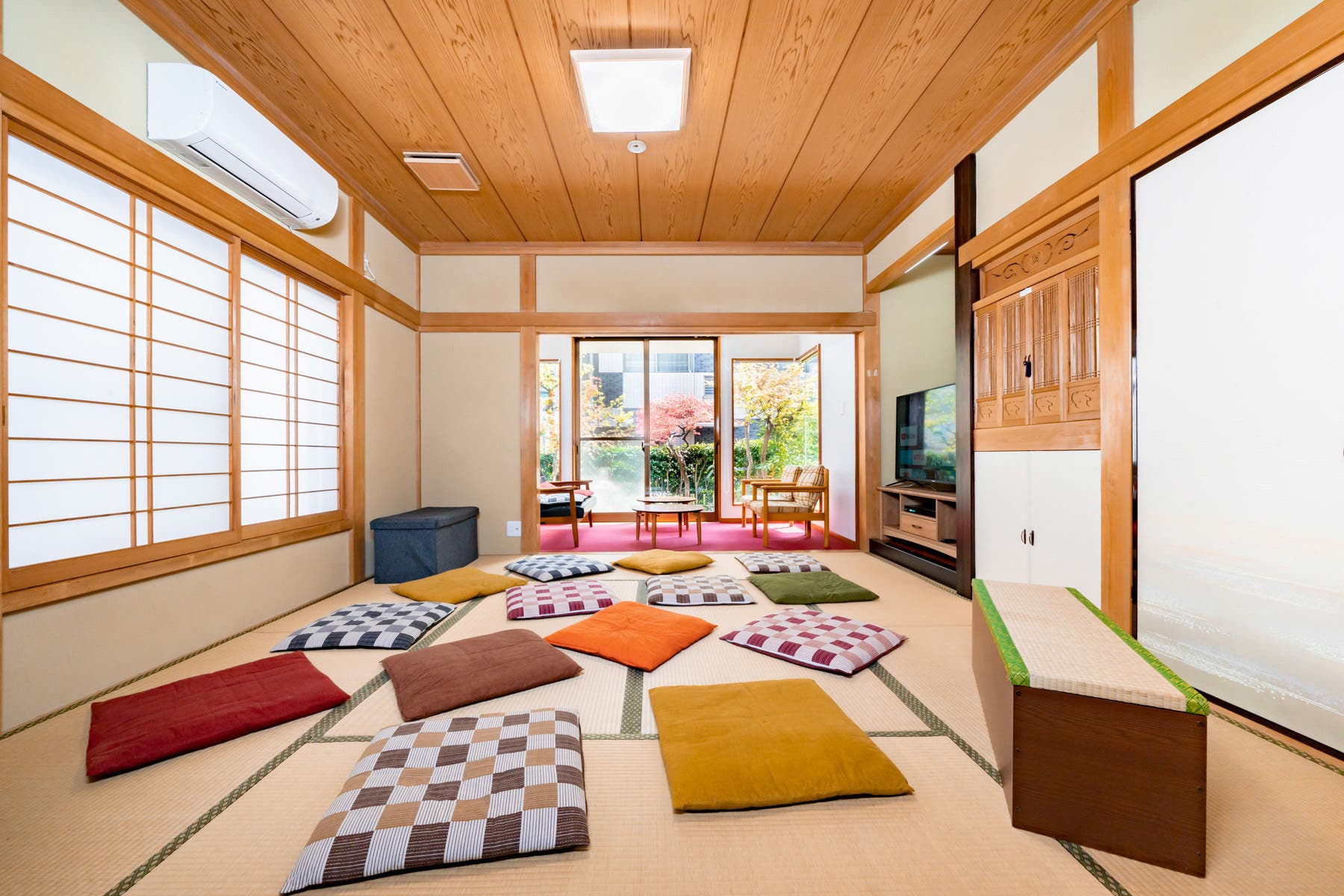 ✨毎回清掃除菌✨😲【ひらやないえ】西新宿五丁目4分！日本家屋🏠新宿徒歩圏の写真10