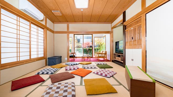 ✨毎回清掃除菌✨😲【ひらやないえ】西新宿五丁目4分!日本家屋🏠新宿徒歩圏の写真10