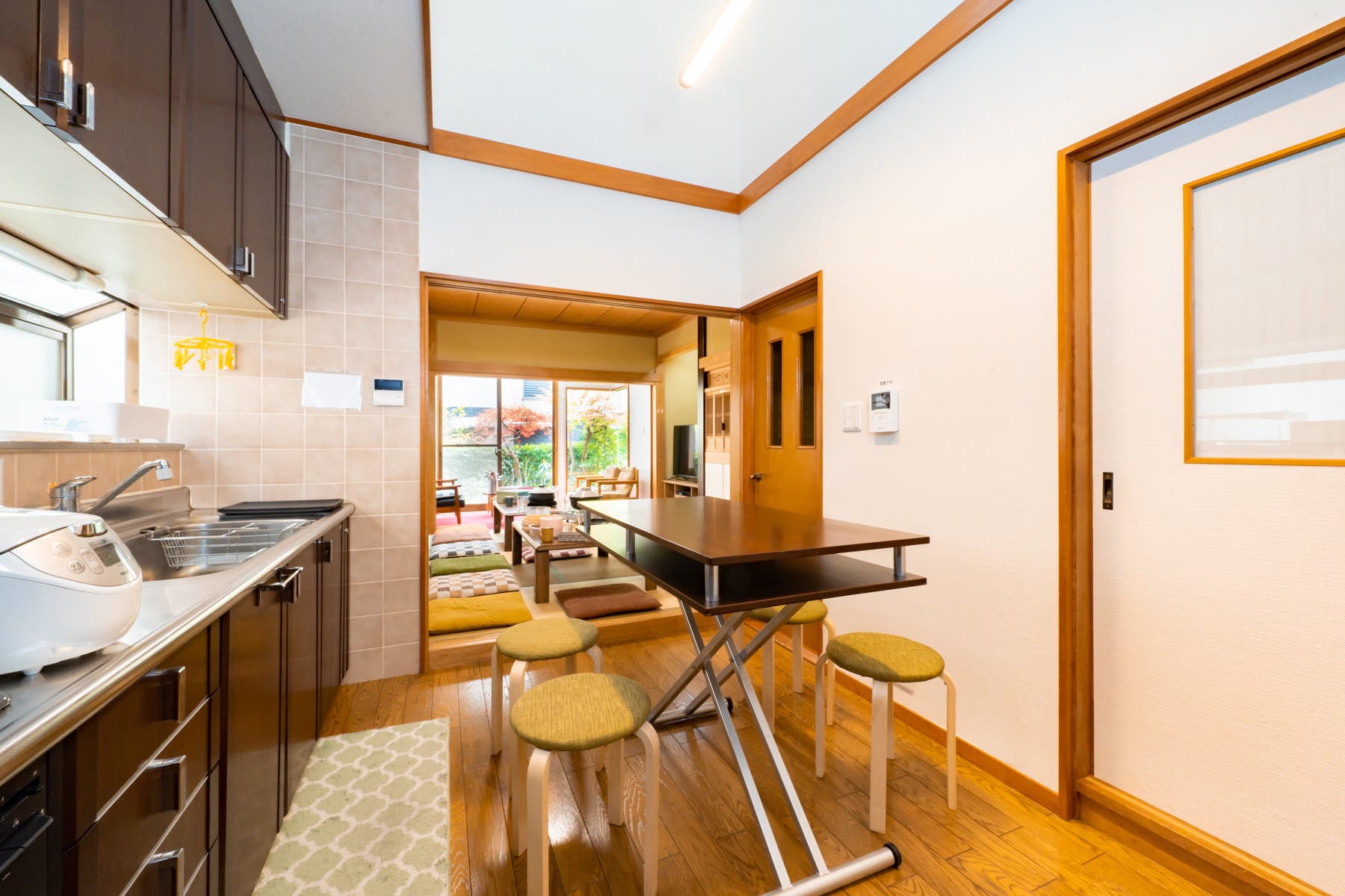 ✨毎回清掃除菌✨😲【ひらやないえ】西新宿五丁目4分！日本家屋🏠新宿徒歩圏の写真11