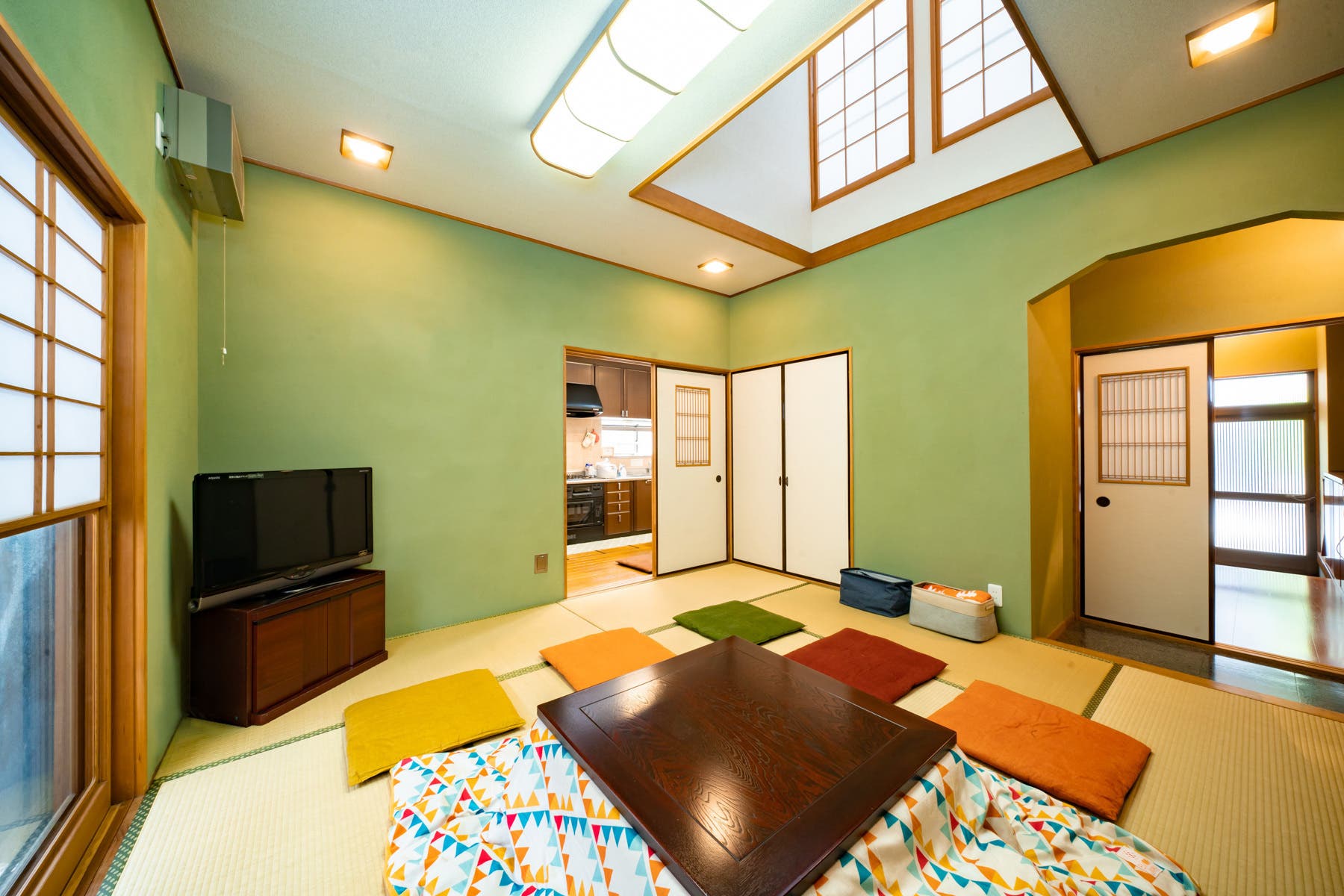 ✨毎回清掃除菌✨😲【ひらやないえ】西新宿五丁目4分！日本家屋🏠新宿徒歩圏の写真12