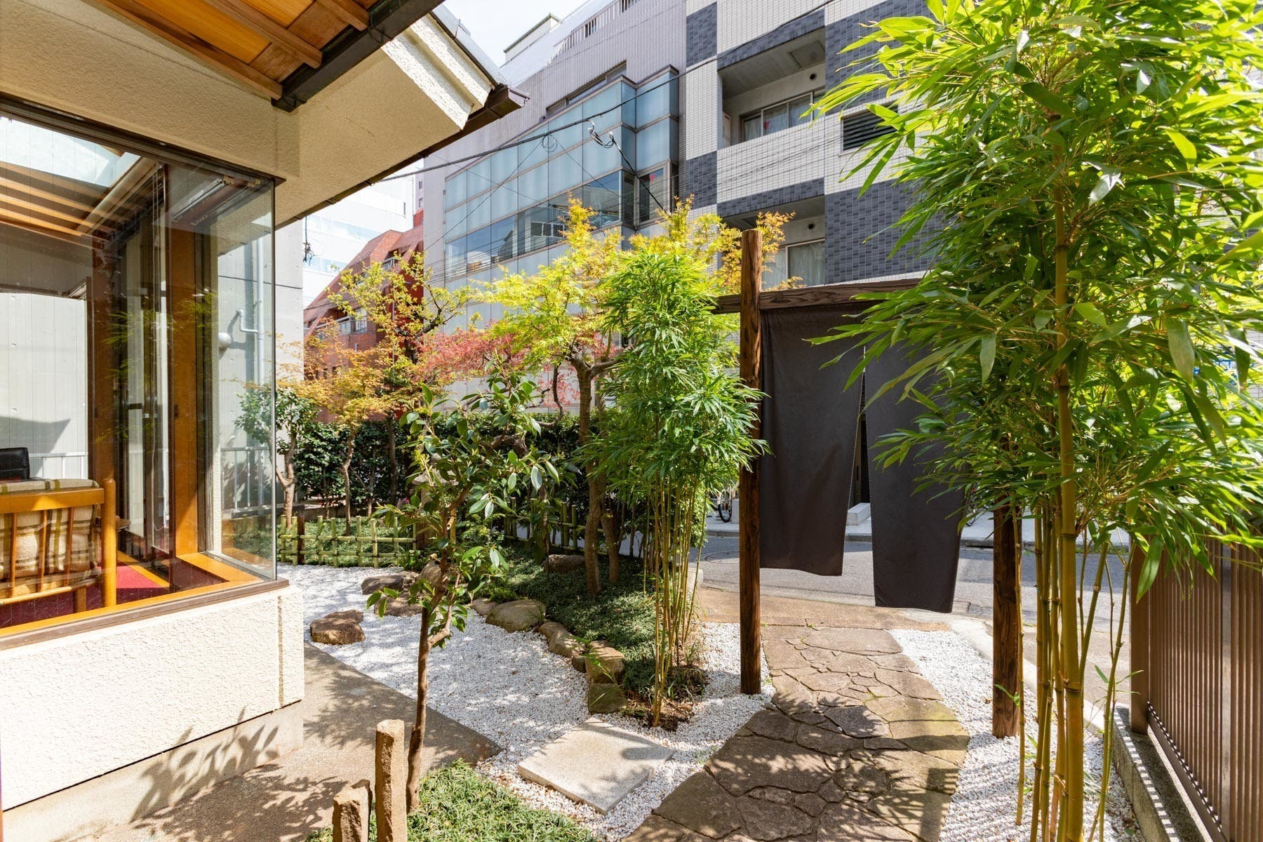 ✨毎回清掃除菌✨😲【ひらやないえ】西新宿五丁目4分！日本家屋🏠新宿徒歩圏の写真18