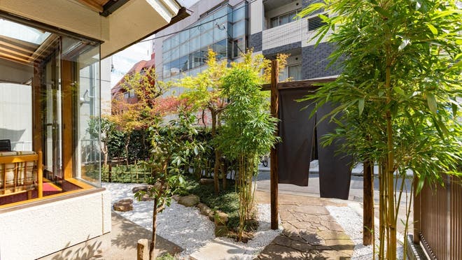 ✨毎回清掃除菌✨😲【ひらやないえ】西新宿五丁目4分!日本家屋🏠新宿徒歩圏の写真18