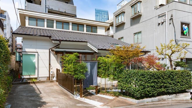 ✨毎回清掃除菌✨😲【ひらやないえ】西新宿五丁目4分!日本家屋🏠新宿徒歩圏の写真1