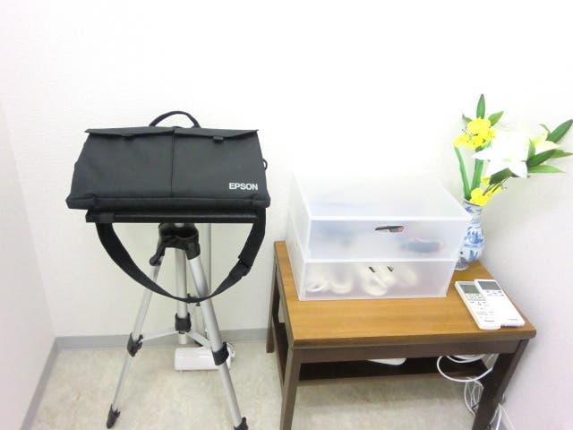 【新南口改札1分】☆期間限定爆安キャンペーン開催中☆しらゆり会議室☆エレベーターのある広い会議室☆大きな窓・室内換気扇完備☆の写真9