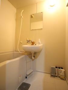 フレール七条B1 京阪七条駅徒歩３分！家具家電、WIFI完備のマンション！！の写真6